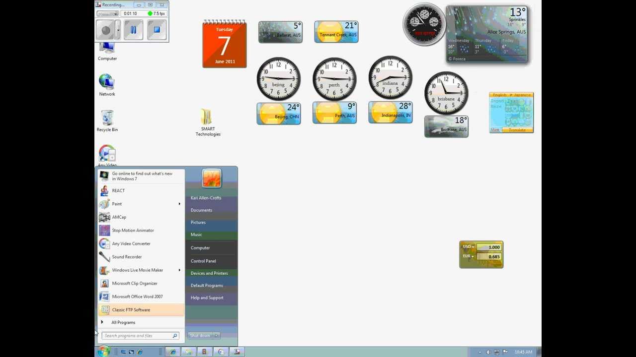 how to make a custom channel - YouTube