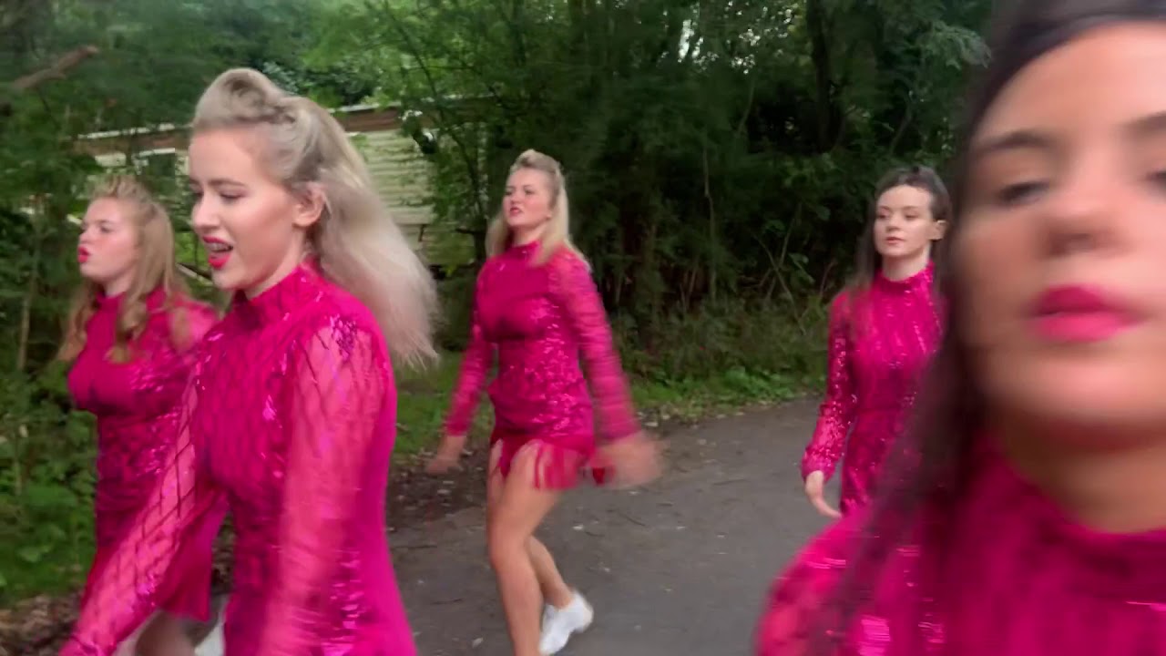 Diamonds Are A Girls Best Friend- GKY Dance - YouTube