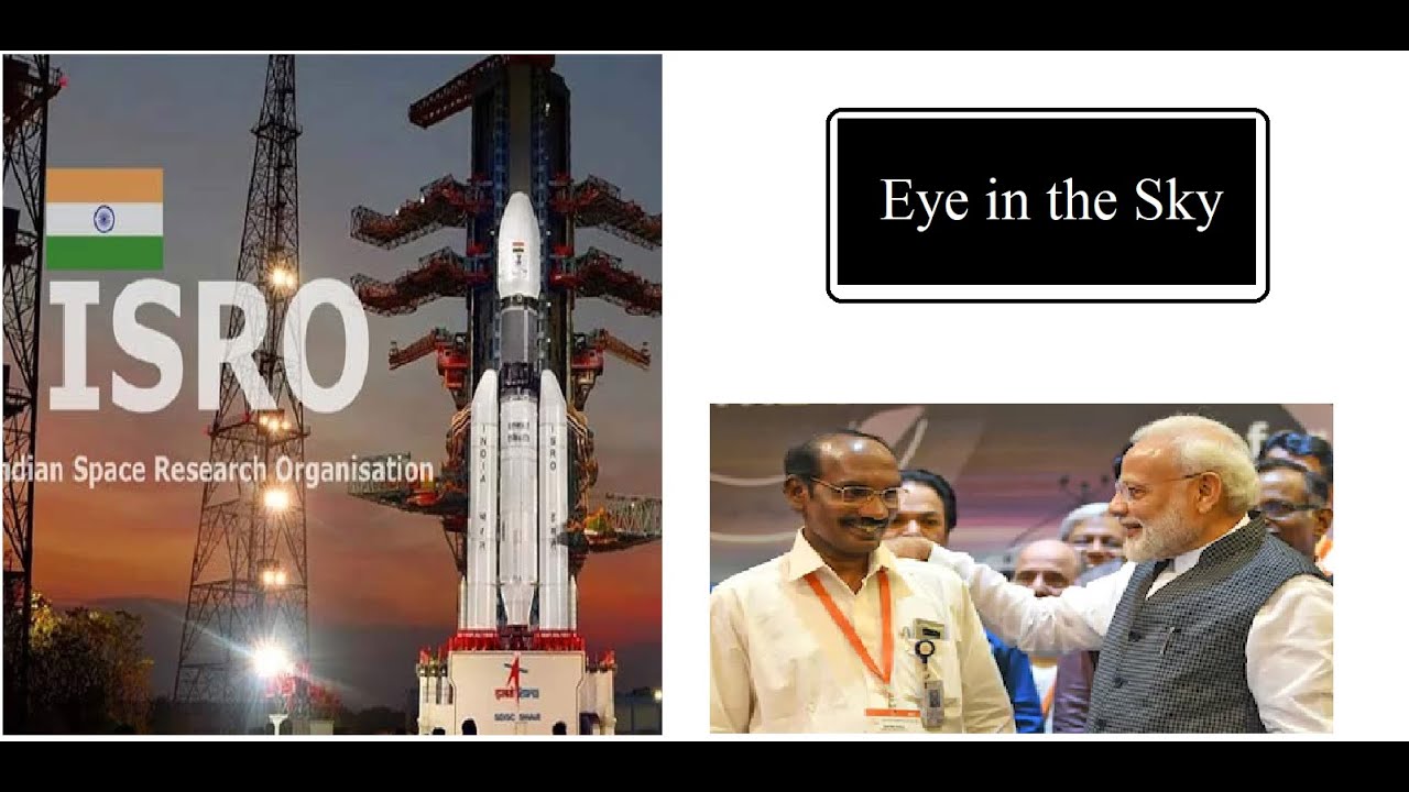 ISRO eye in the sky | GISAT-1 | Aniket Sharma | The Burning Issues ...