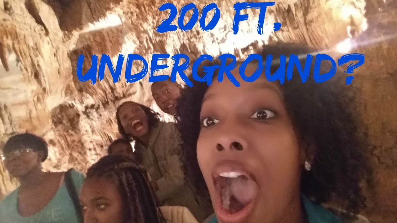 200 Feet Underground! #113 - YouTube