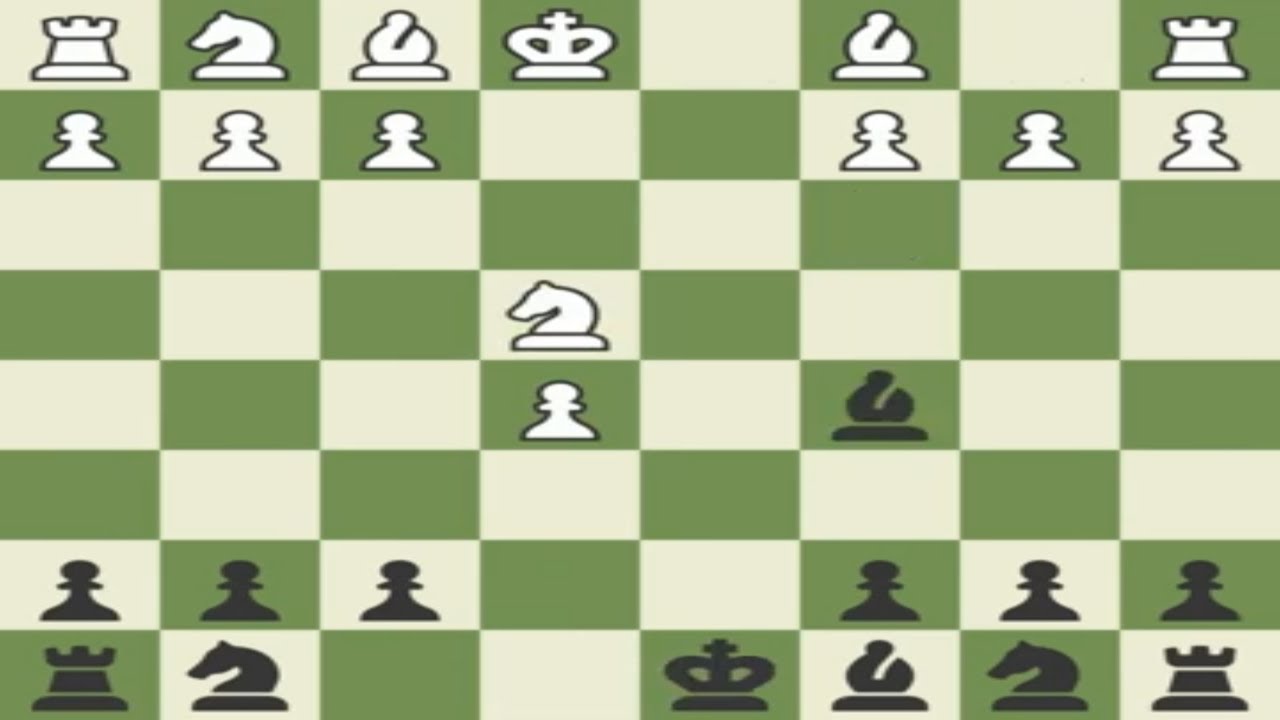 The Center Game: Beyer Gambit - YouTube