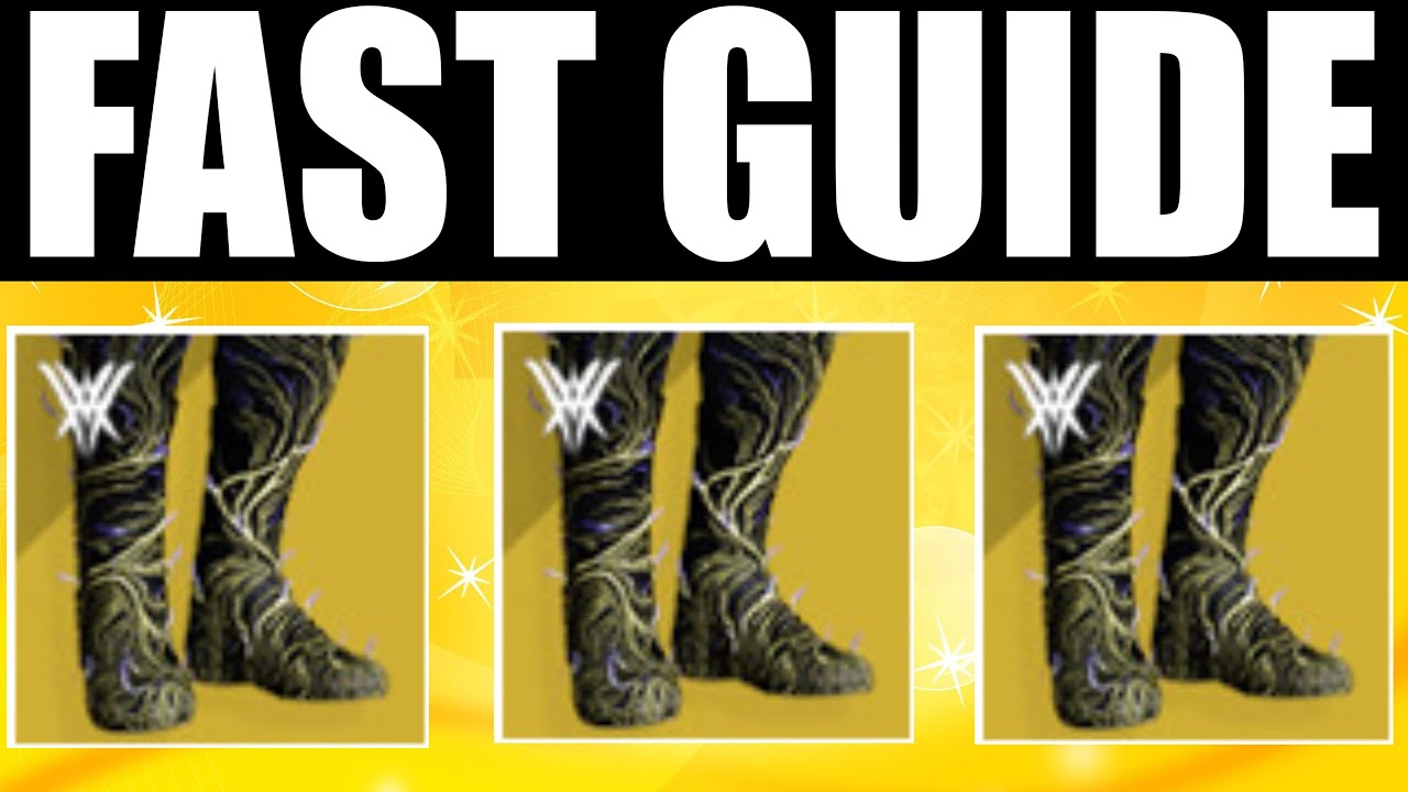 Destiny 2 How To Get The Secant filaments Fast and easy Witch queen ...