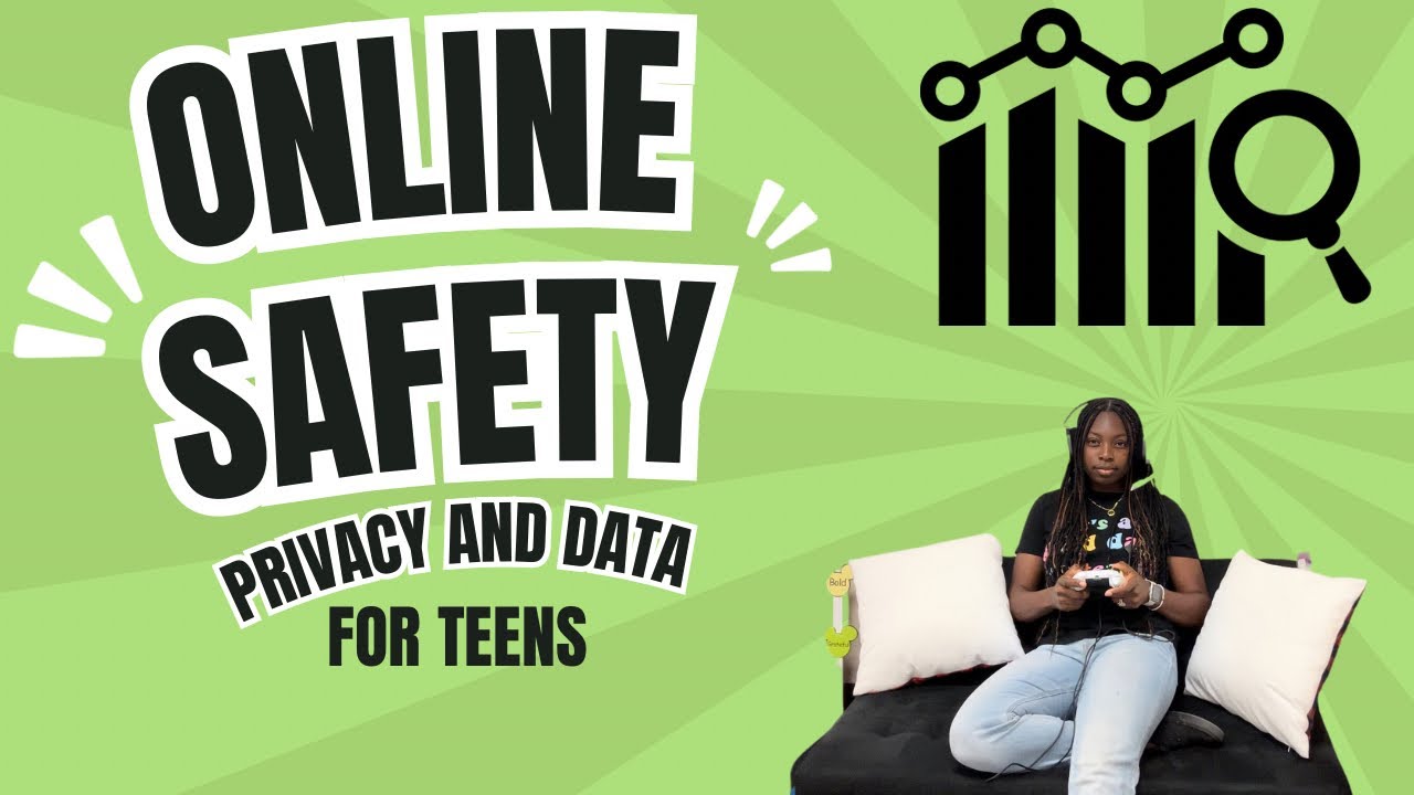 Online Safety for Teens (Privacy) - YouTube