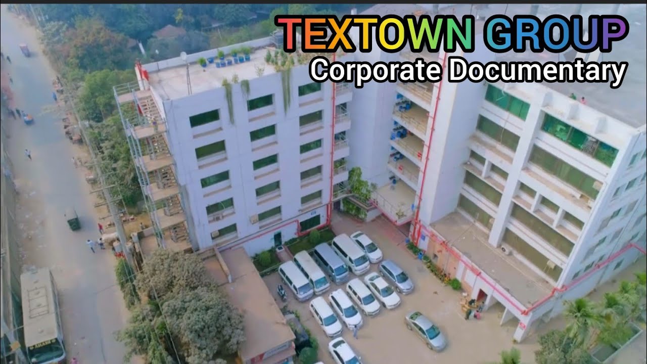 Textown Group Corporate Documentary, Textown Ltd - YouTube