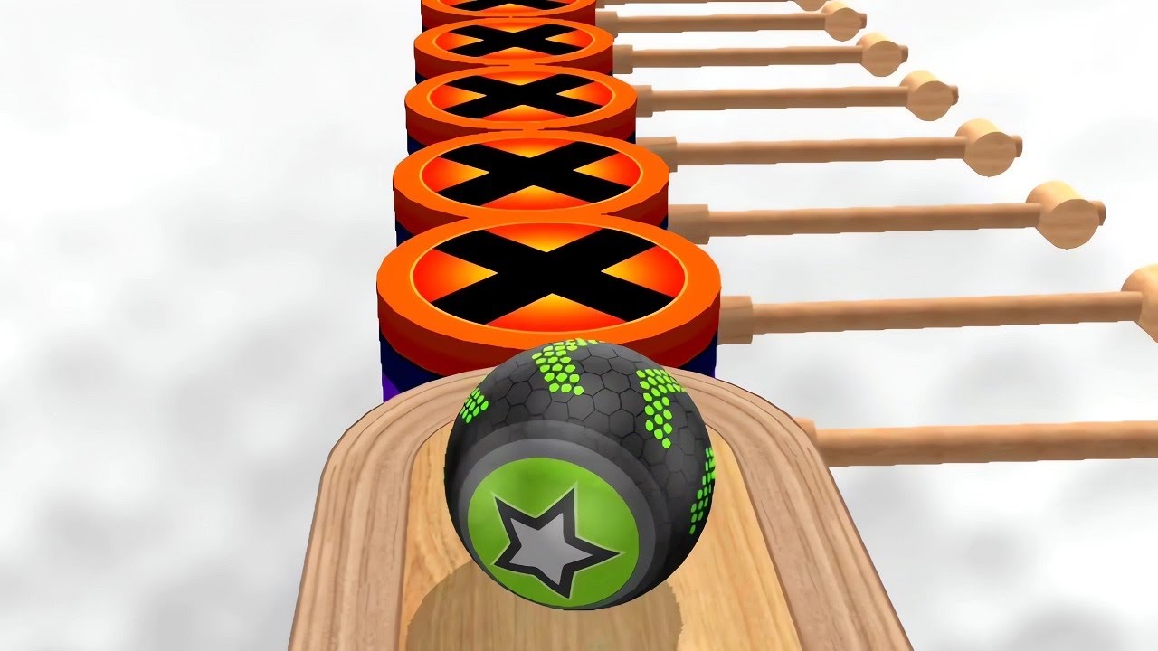 Going Balls‏ - SpeedRun Gameplay Level 9317 - YouTube