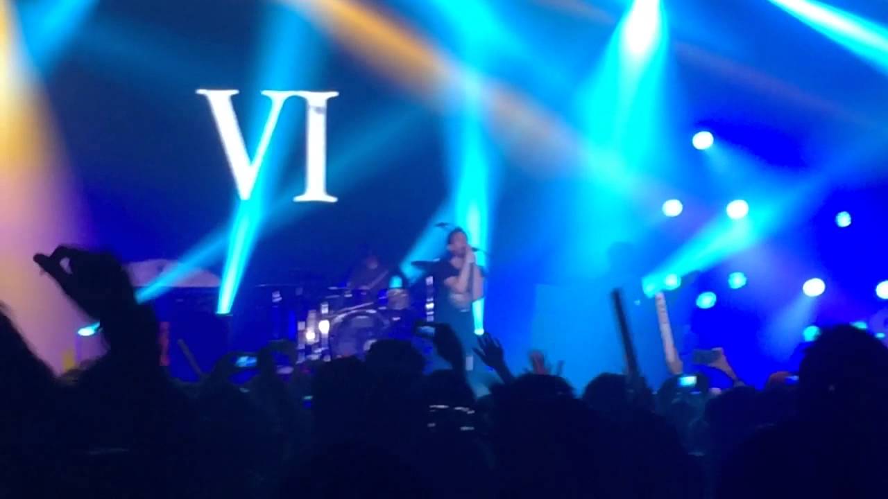 Room to Breathe - You Me At Six ( Bazooka Rocks 3 Festival, Philippines ...