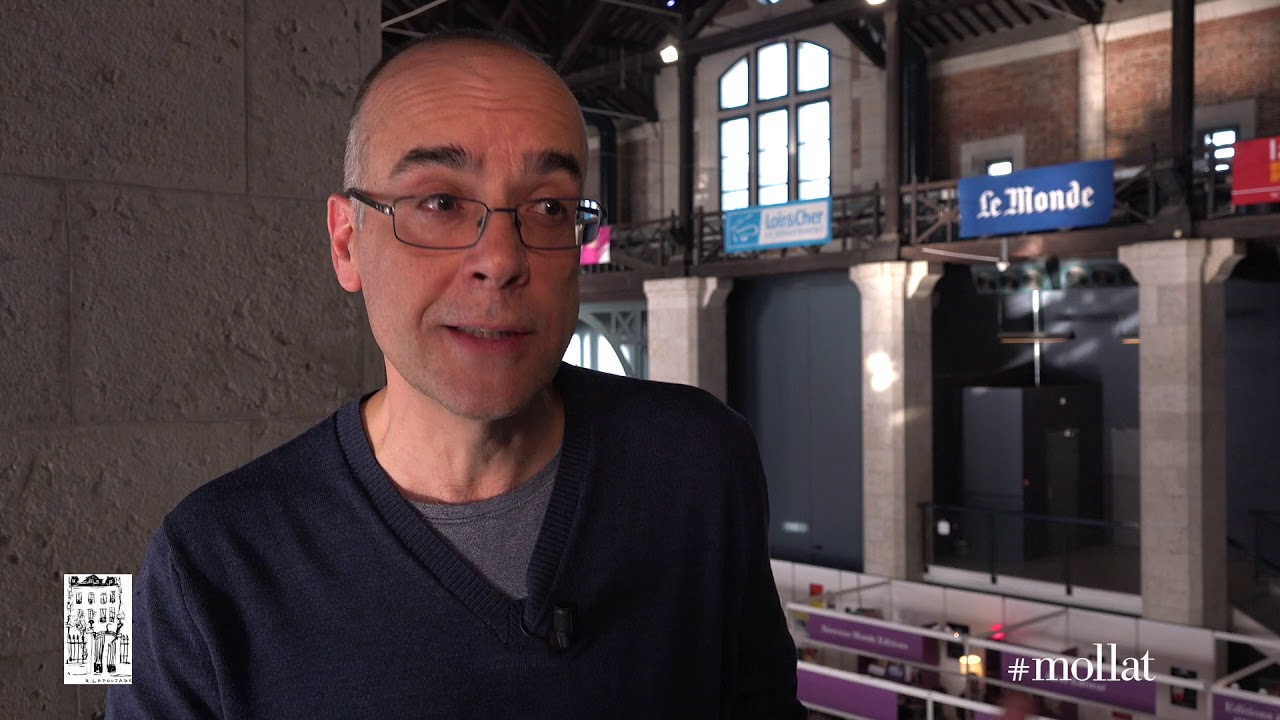 François Xavier Fauvelle - A la recherche du sauvage idéal - YouTube