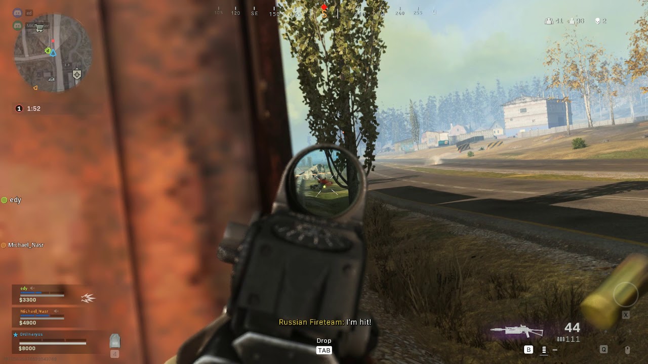 COD warzone highlights - YouTube