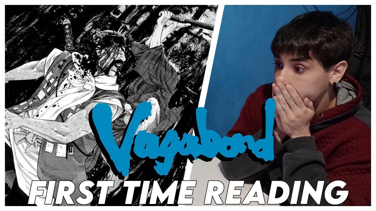 FIRST TIME READING VAGABOND!! Vagabond Manga Reading Chapters 1-10 ...