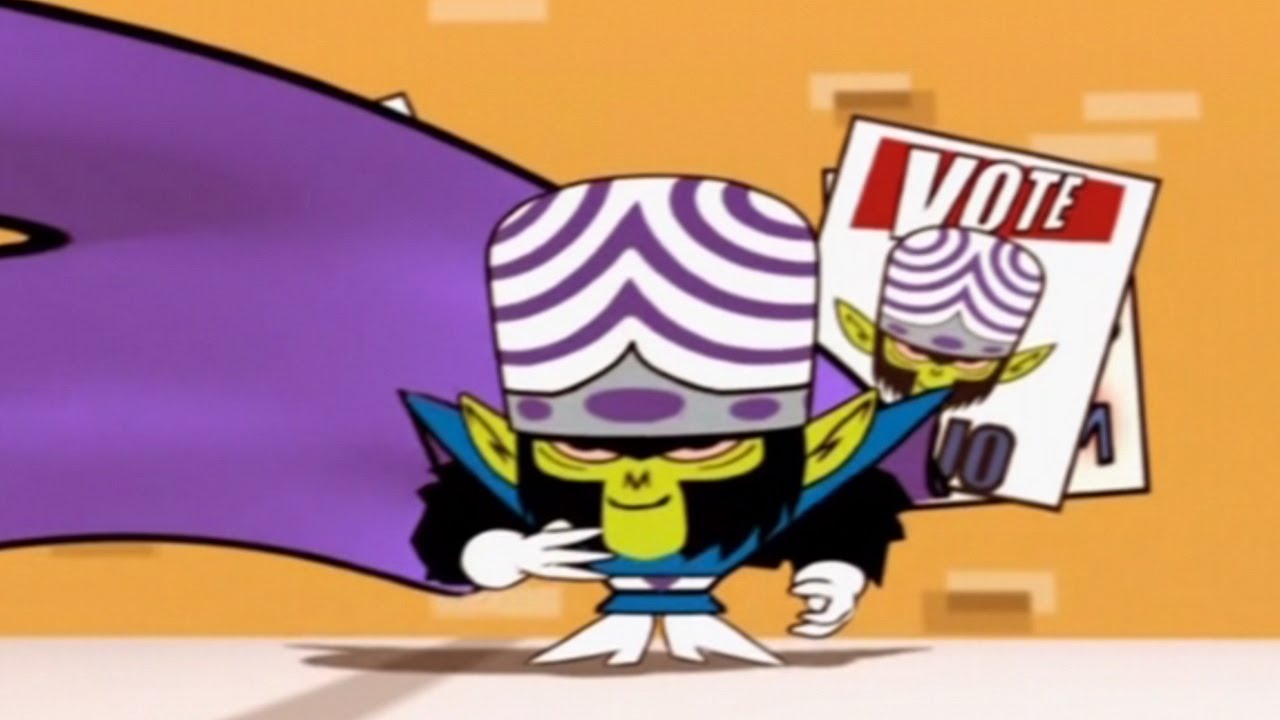 The Powerpuff Girls: Relish Rampage - Walkthrough Part 2 - Vote Mojo ...