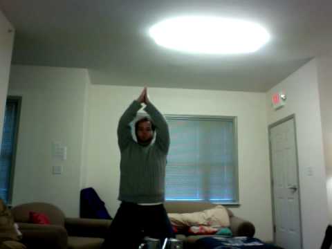 ZUMBA does patrick