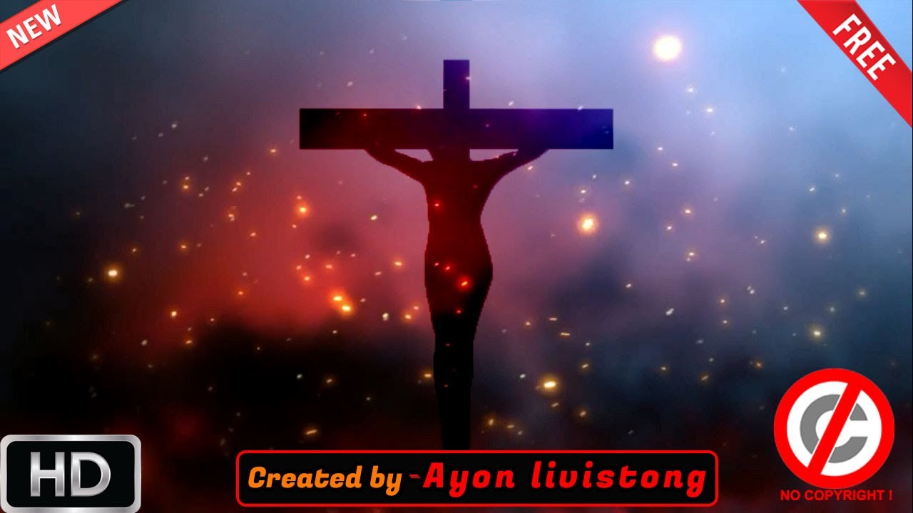 328, Free Christian Loop Background Video HD No Copyright / Jesus in ...