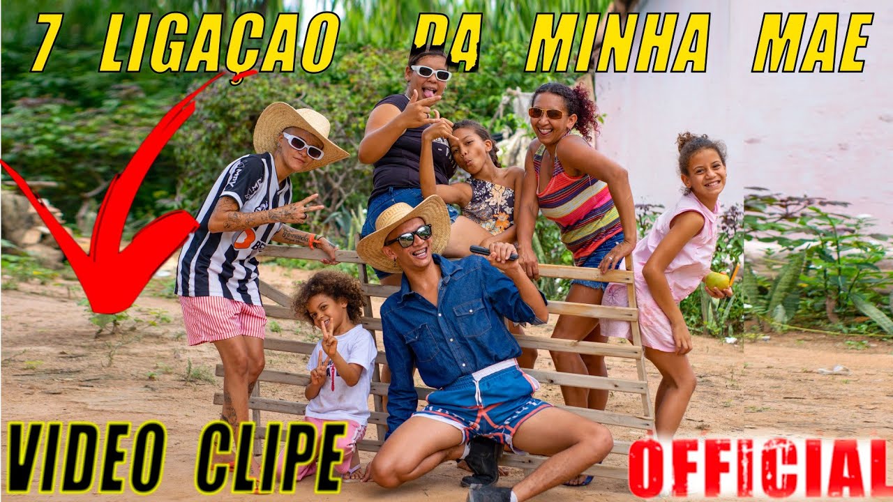 7 LIGAÇAO DA MINHA MAE E EU NO PISEIRO DANÇANDO - (Edu Matutu r Dj ...