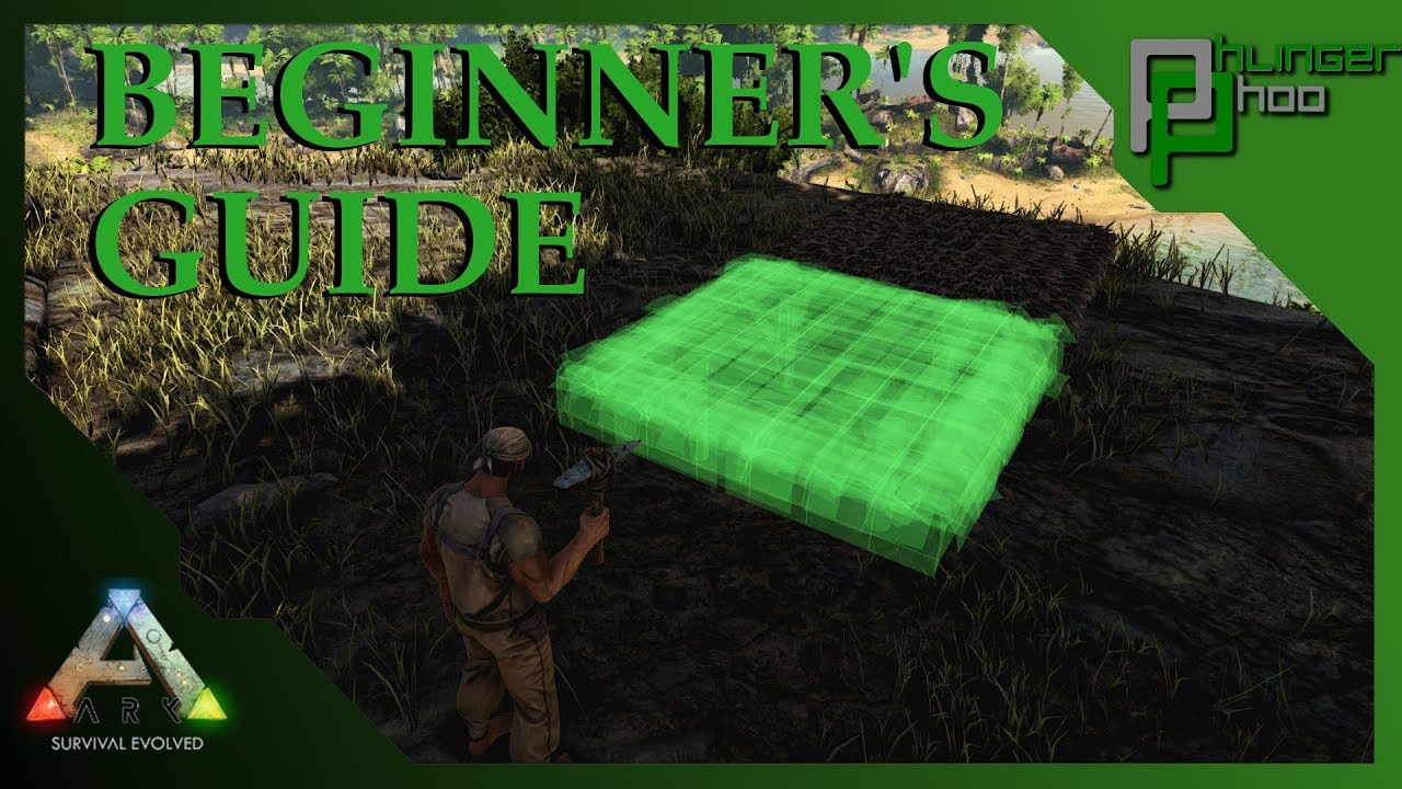 Ark: Survival Evolved - Beginner's Guide Solo - S2E2 - YouTube