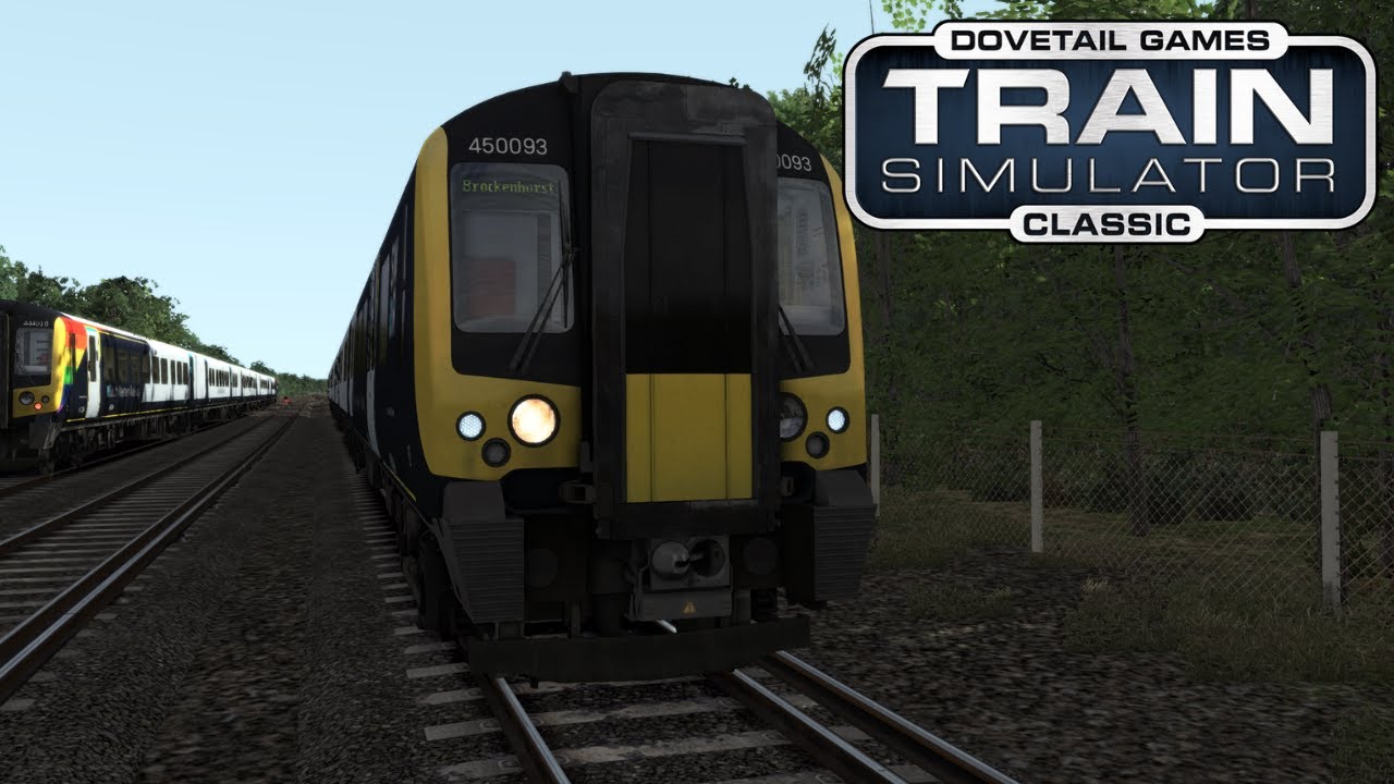 Train Simulator Classic: AP Sky & Weather Enhancement Pack 2.0 on the ...