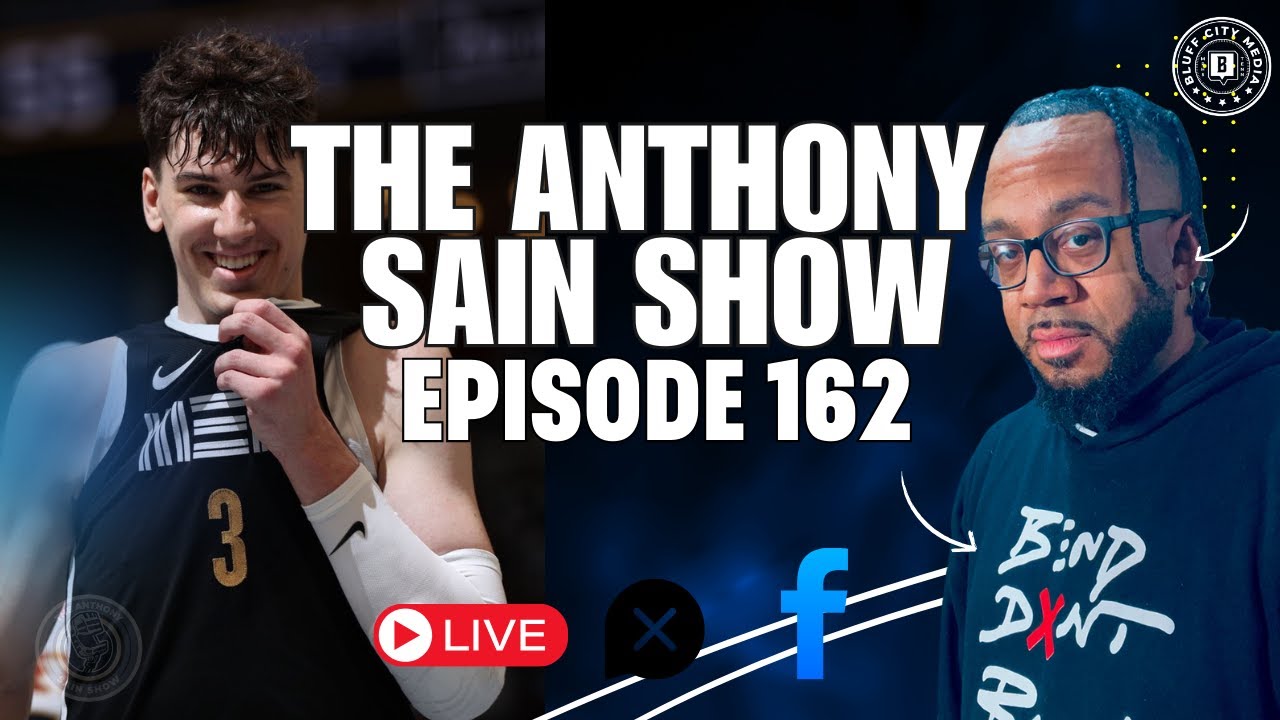 The Anthony Sain Show Ep 162: Deactivating X and Protecting Your Peace ...