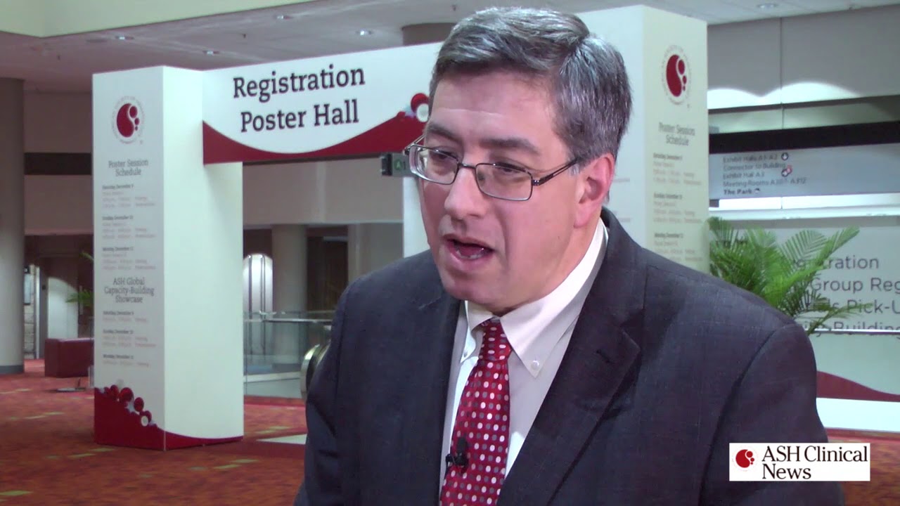 Daniel DeAngelo, MD, PhD: BLU-285 Active, Well-Tolerated in Advanced ...