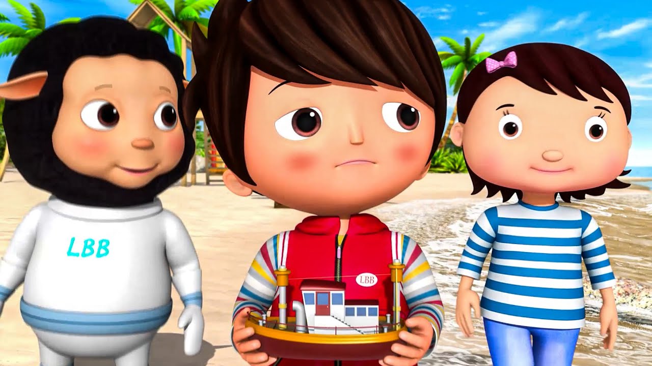 Little Baby Bum | Jack O'Marble + More Nursery Rhymes and Kids Songs ...
