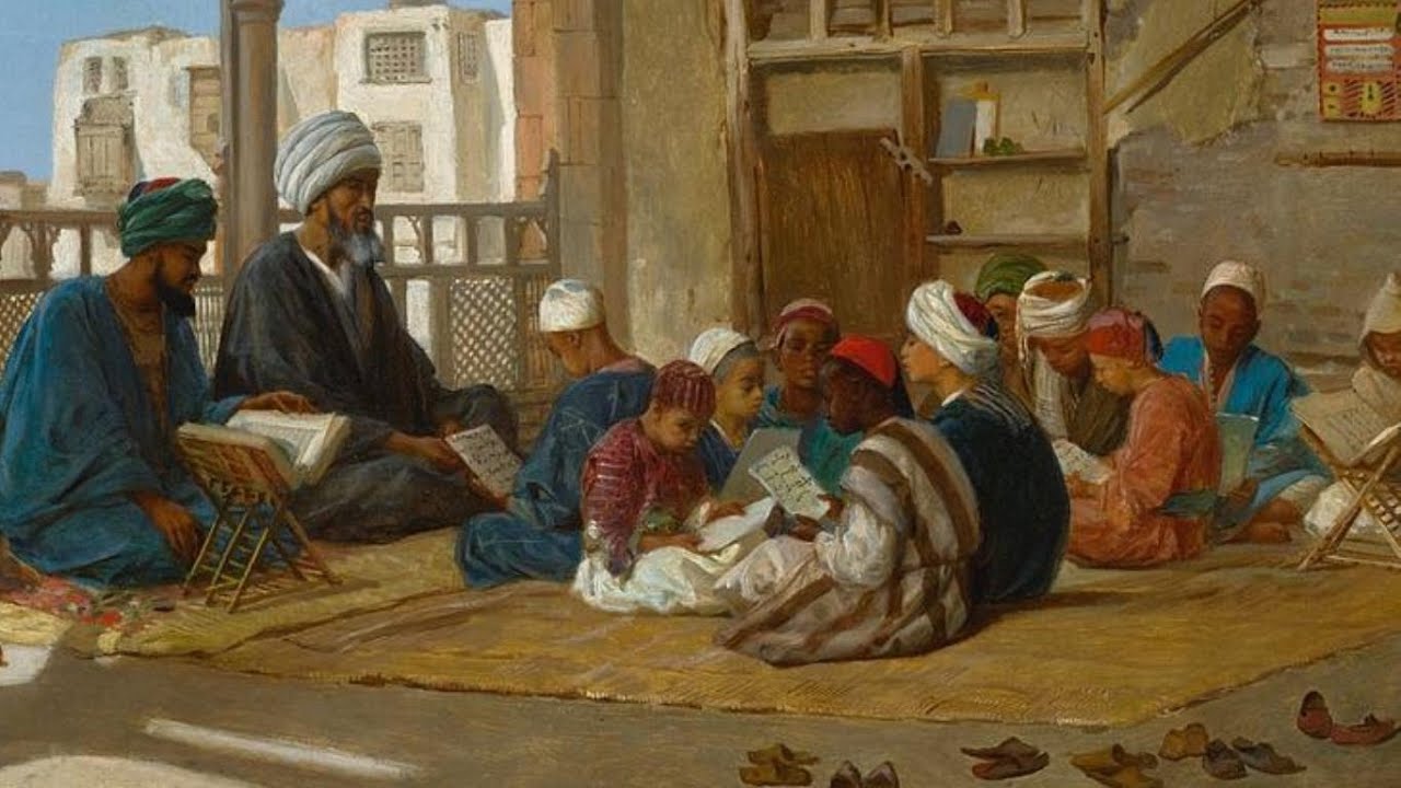 Some of What is Needed to be a Proper Shaykh and a Proper Student - YouTube
