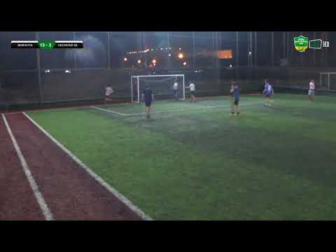 Dakika 50/ GÖKHAN YAMAN / BORNOVA - EKONOMİ SK / iddaa Rakipbul Ligi 2017