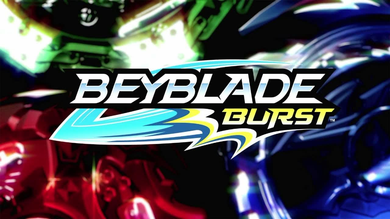 Beyblade Burst - “Our Time” by Steven Allerick Chen - Singing - YouTube