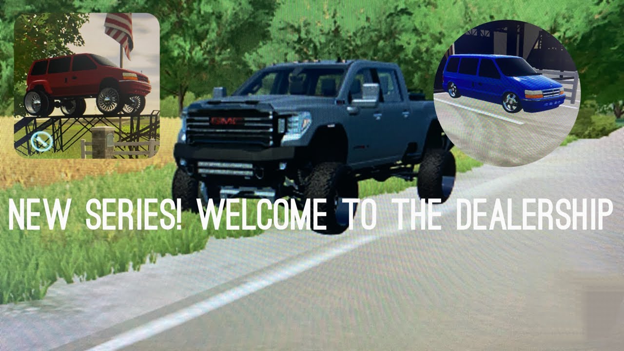 New dealership! Drop a name for it in the comments! | FS22 - YouTube