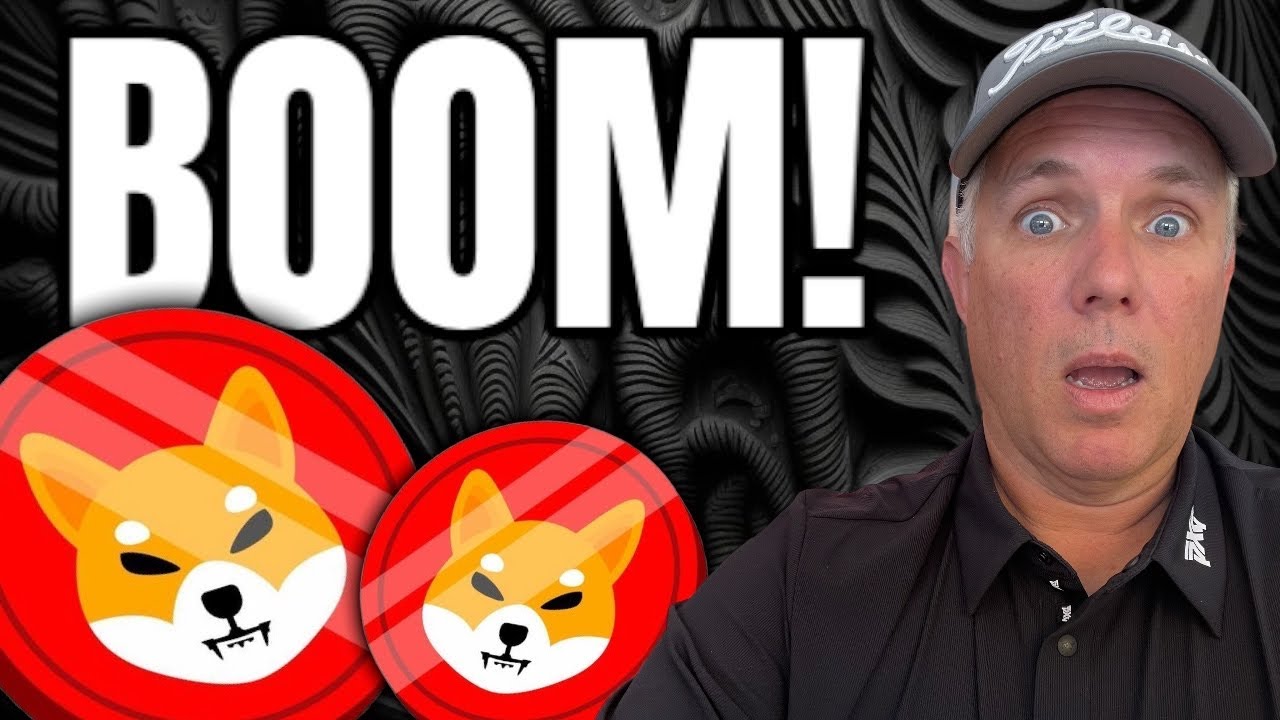BIG SHIB UPDATE! SHIBA INU - THIS IS A BIG DEAL FOR SHIBARIUM AND ALL ...