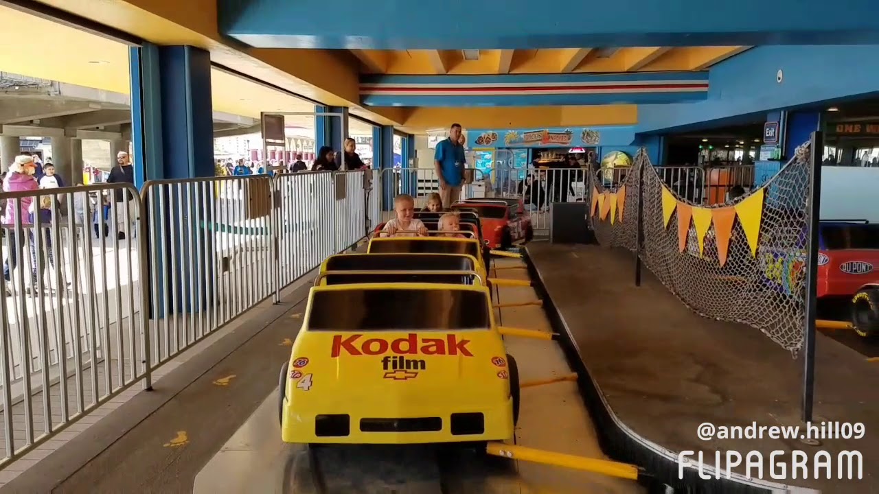 Fast like a NASCAR - YouTube