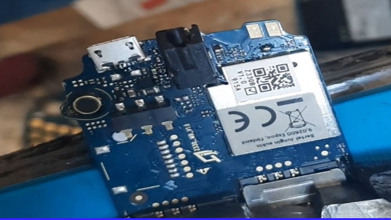 Nokia 1410 not charging / nokia ta 1423 105 1134 1203 not charging 100 ...