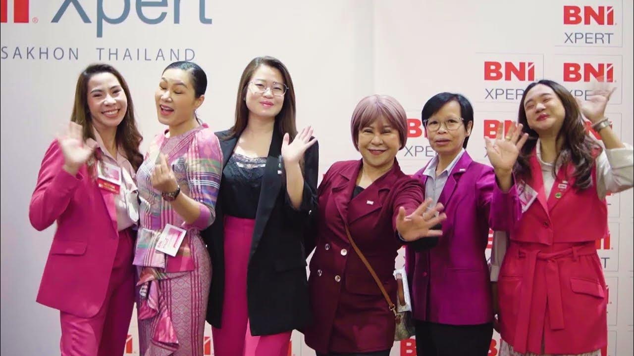 BNI Xpert Business Open Day (BOD) บรรยากาศงานที่เต็มไปด้วยมิตรภาพและความเป็นมืออาชีพระหว่างนัก ...