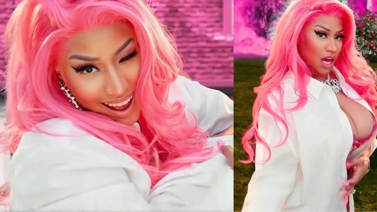 Nicki Minaj Super Freaky Girl (Fan Review) + Female rap Talk Megan Thee ...