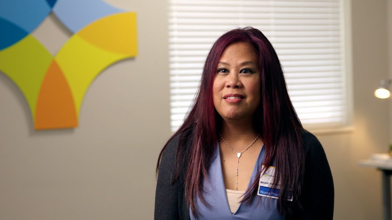 Marie Bennion, MSN, FNP-BC, BSN, RN | Family Nurse Practitioner - YouTube