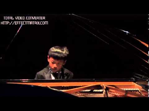 Jonathan Qin 2013 US OPEN Music Competition - YouTube