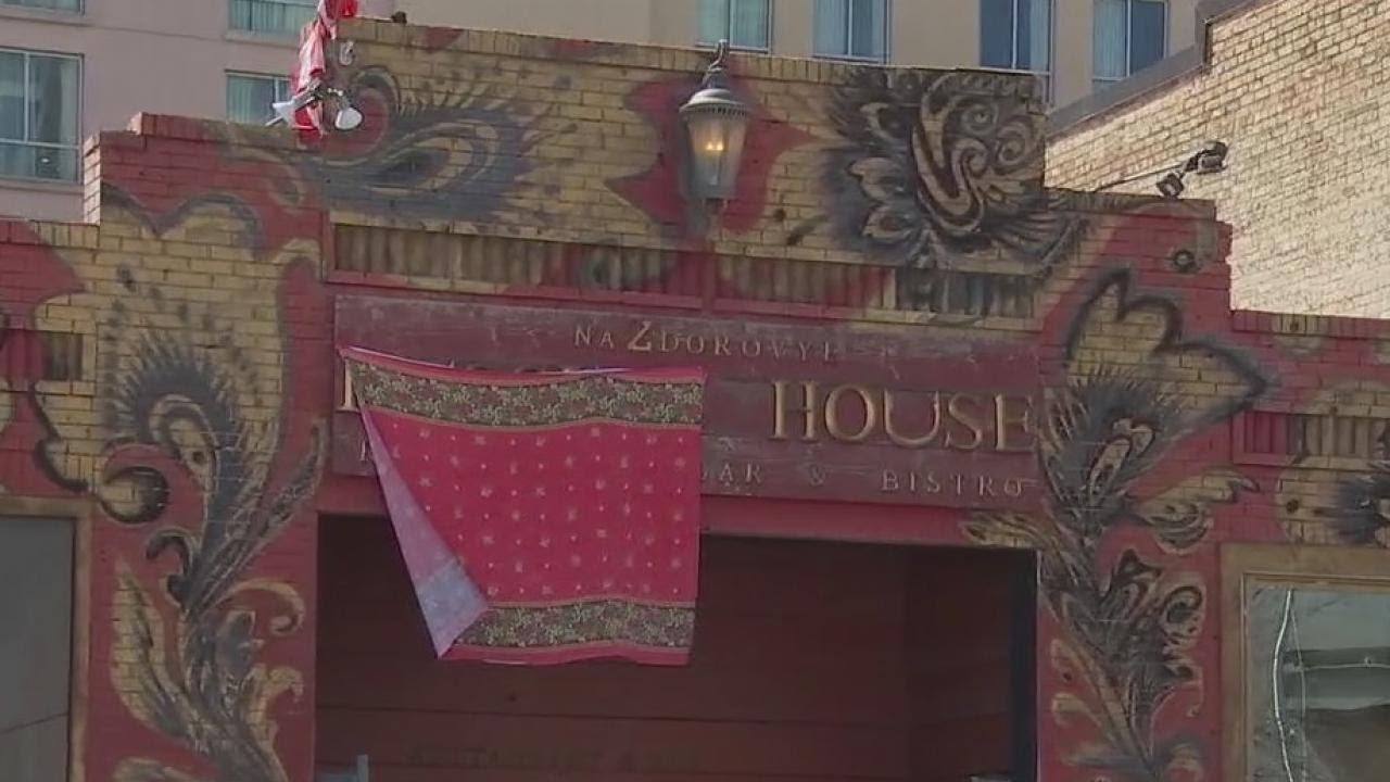 Owner of Austin business 'The Russian House' shortens name in ...