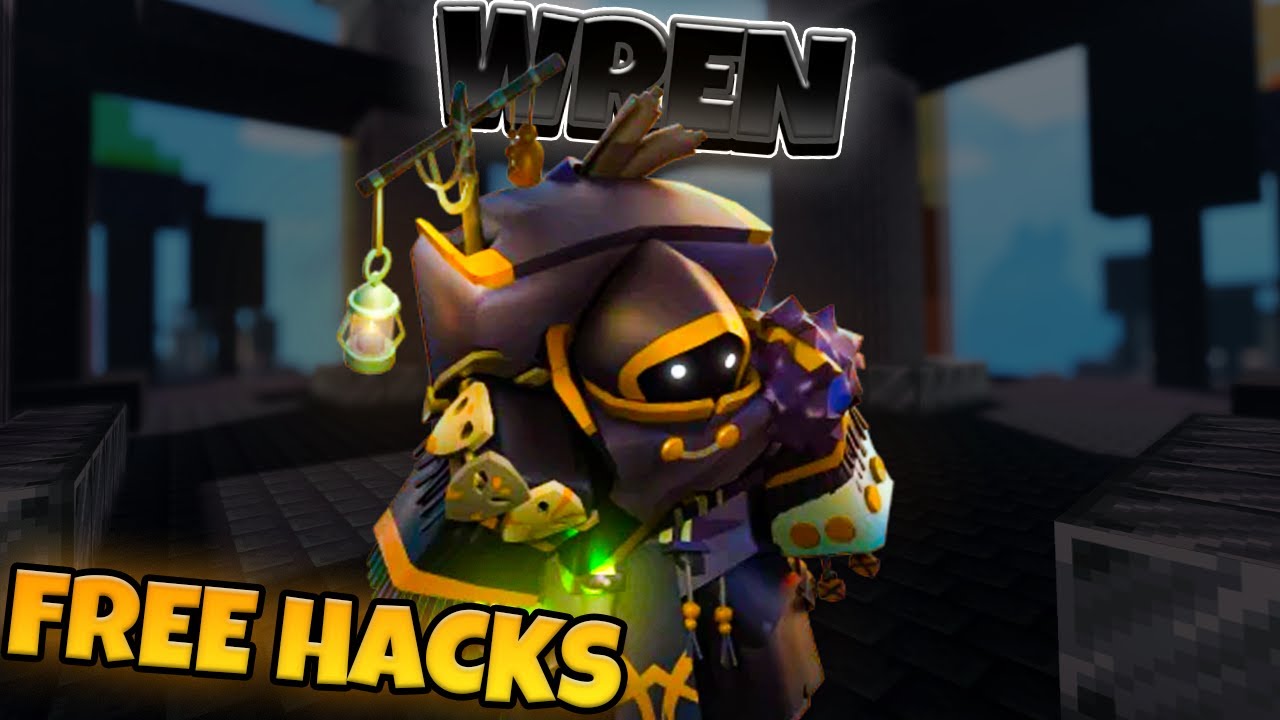 The WREN Kit Gives FREE KILLAURA.. - YouTube