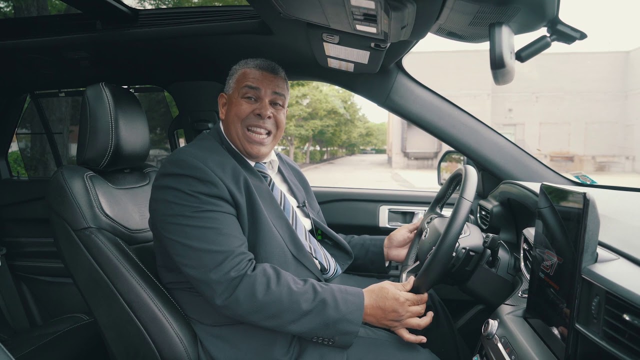 You Really Need To Come & See the 21 Explorer! - YouTube