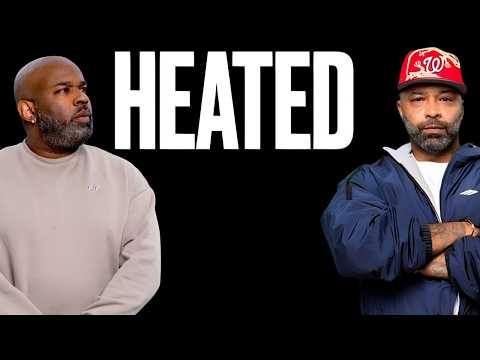 Joe Budden REVEALS Ice is why GUEST wont come to Show & Mona calls Ice CORNY!!!