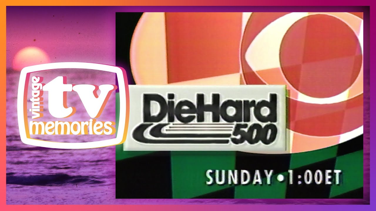 July 23, 1993 - WCAX - CBS promos - Burlington, Vermont - Evening News ...