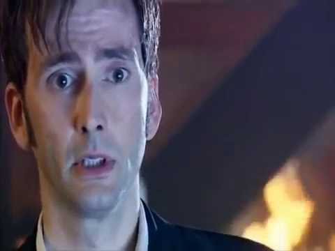 Doctor Who'nun Öpüşme Sahneleri