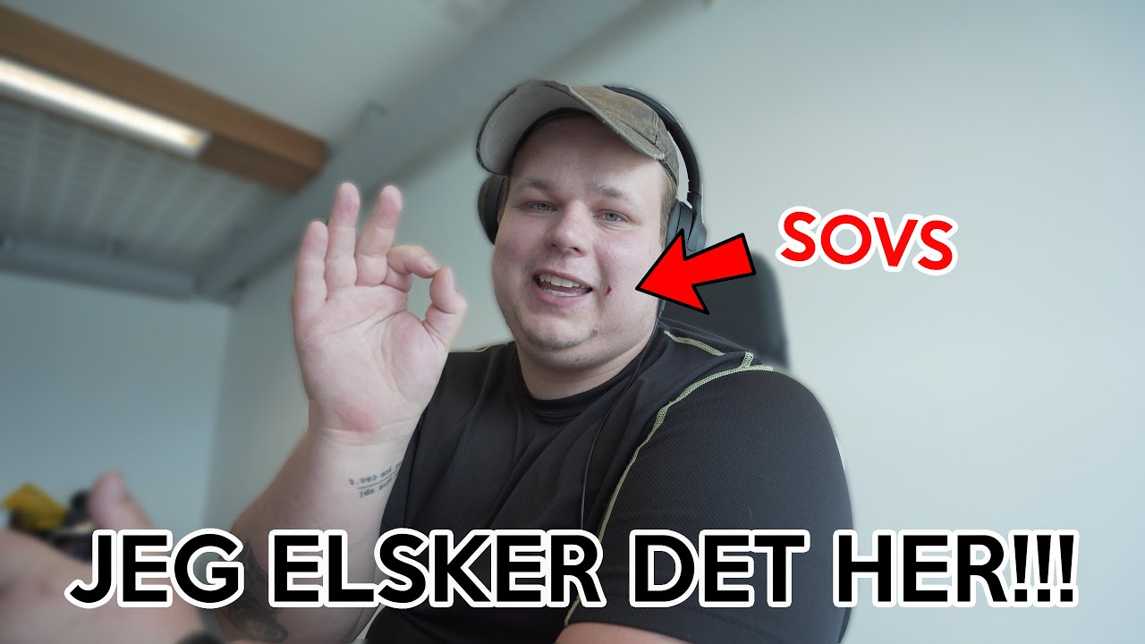 JEG ELSKER DET HER!!! - YouTube