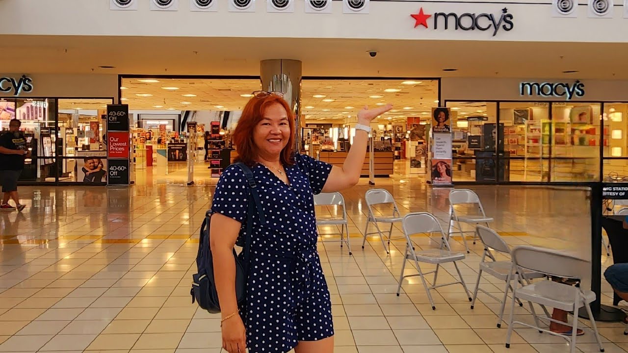 SUNDAY STROLL AT MICRONESIA MALL, GUAM || TAKING A BREAK - YouTube