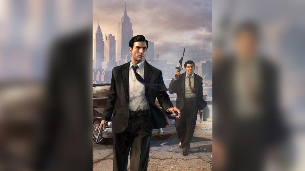 Mafia 2 Part 2 - YouTube