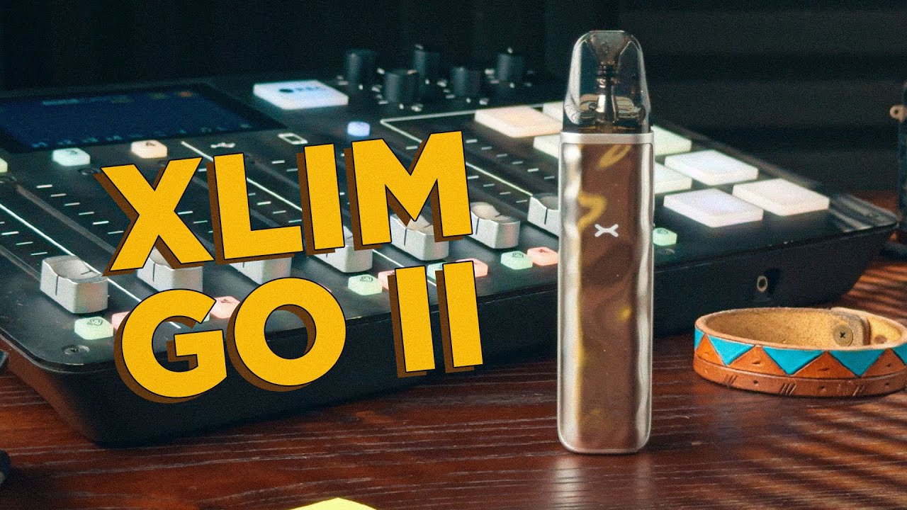 XLIM GO II BY OXVA - YouTube