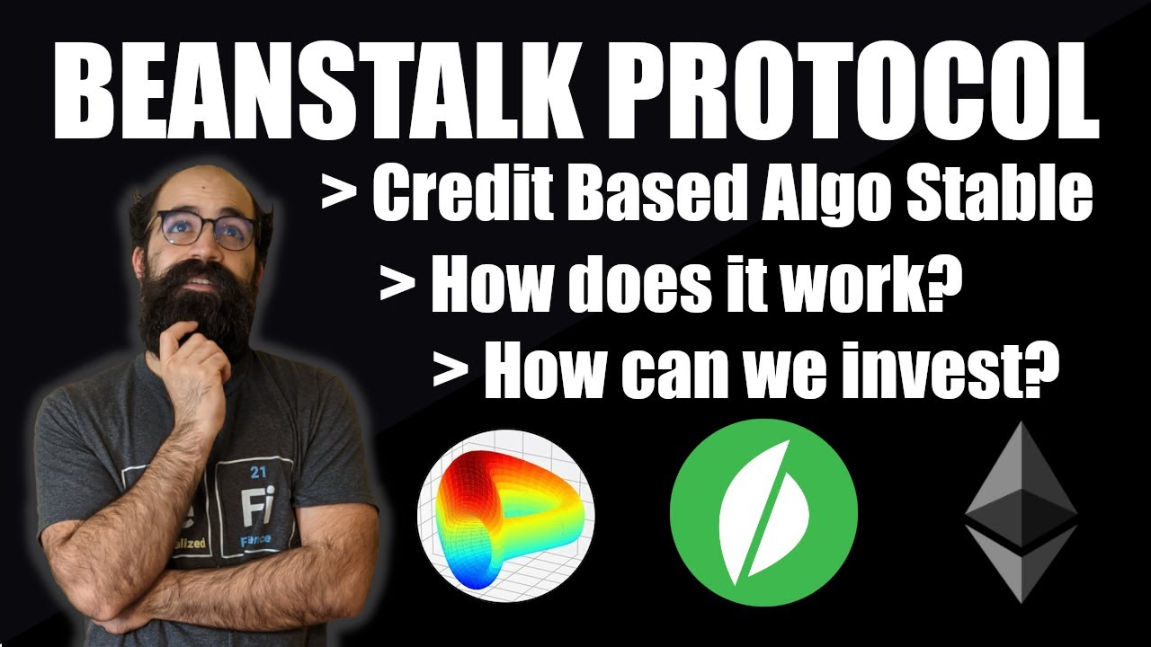 Beanstalk: Risks, Rewards, Basics - YouTube