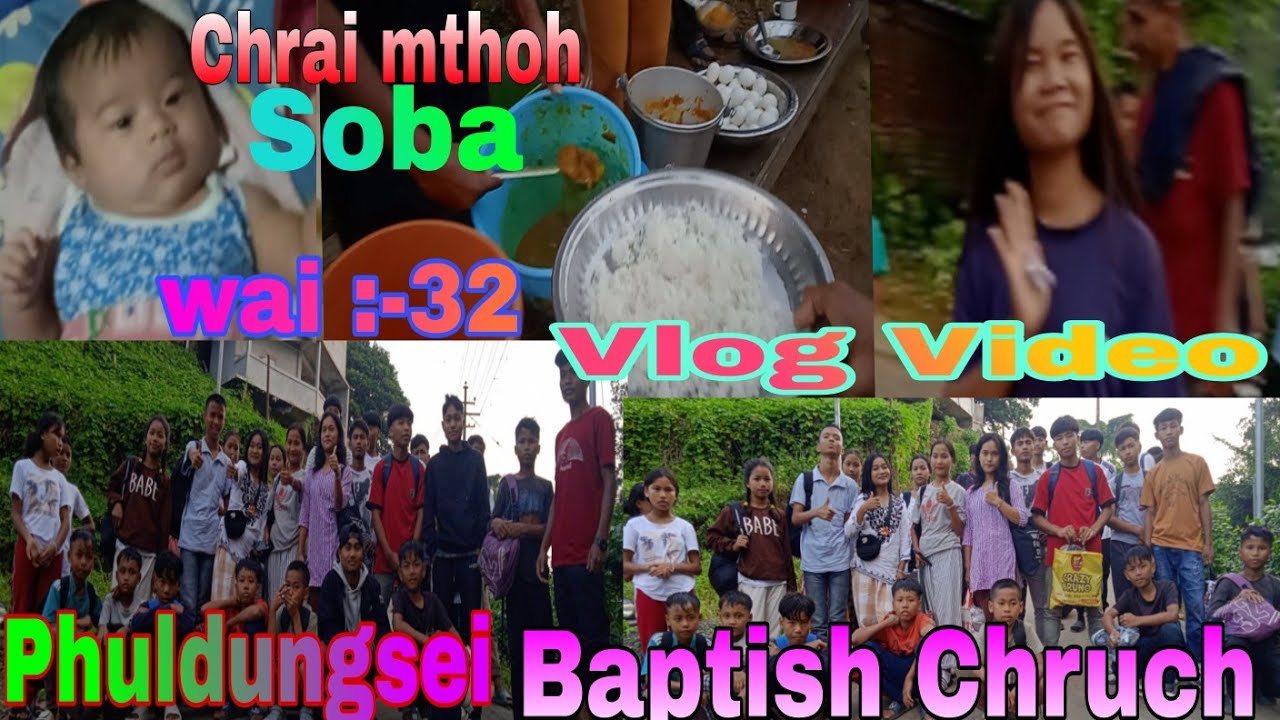 SOBA VLOG || AOLA CHRAI MTHOH || 🥰🥰🥰13 October 2024 - YouTube