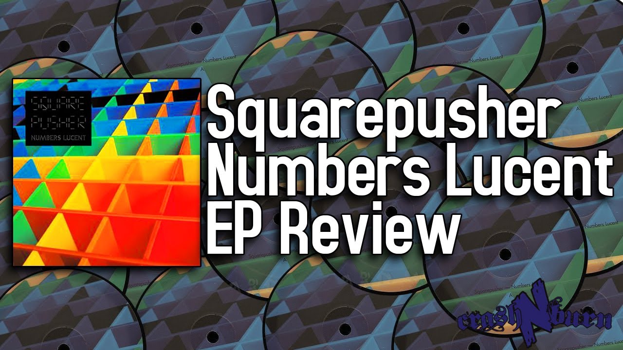 Numbers Lucent Has The Most Aggressive Song Squarepusher Has Ever Released - YouTube