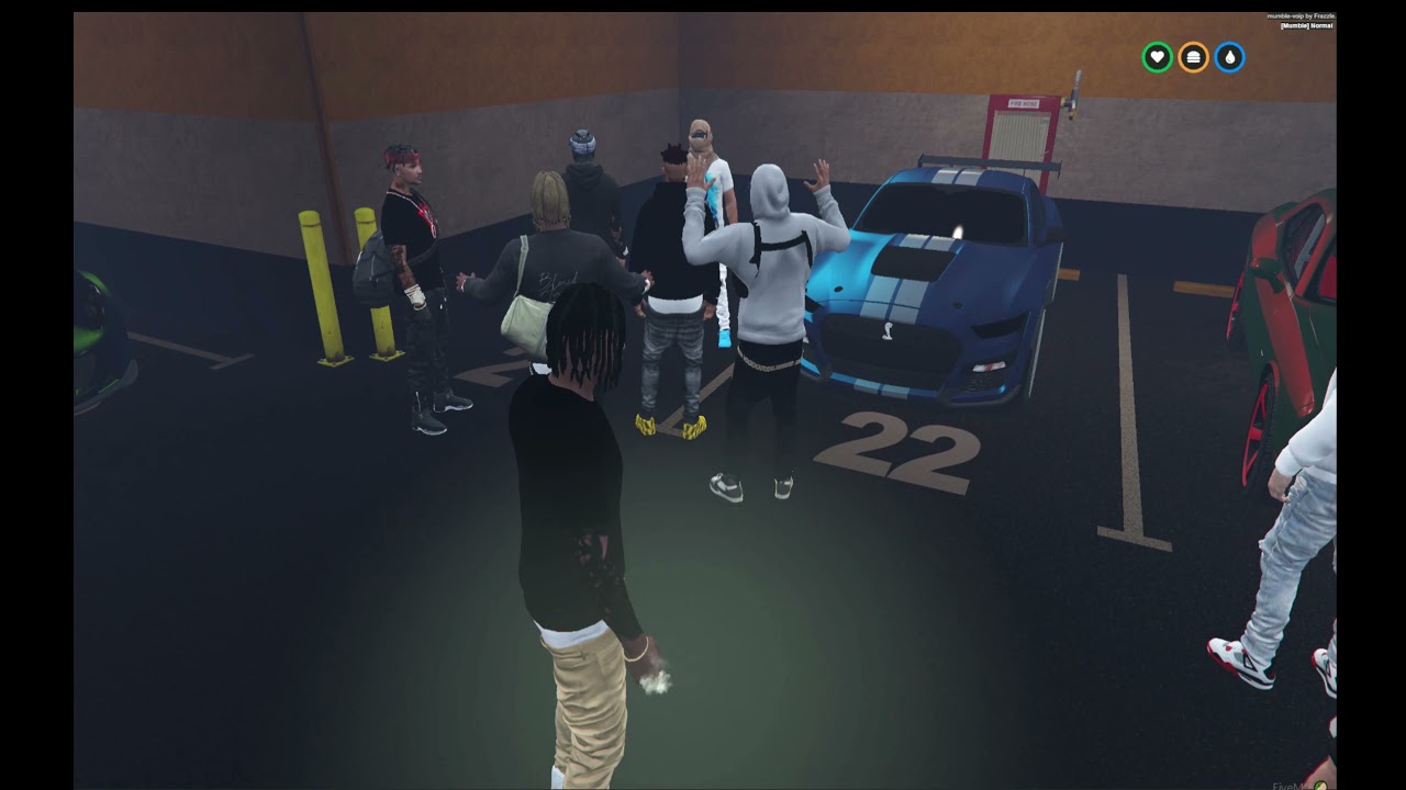 FiveM TRAP GODS RP - YouTube