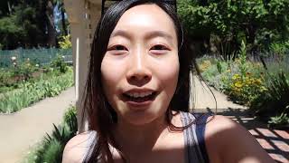 Elizabeth F. Gamble Garden (California Easter Eggs)