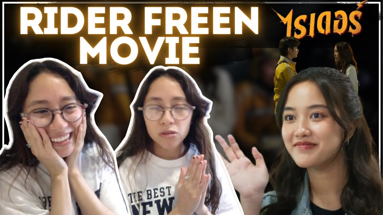 Rider FREEN Movie Official Trailer ตัวอย่างเต็ม ไรเดอร์ REACTION ...
