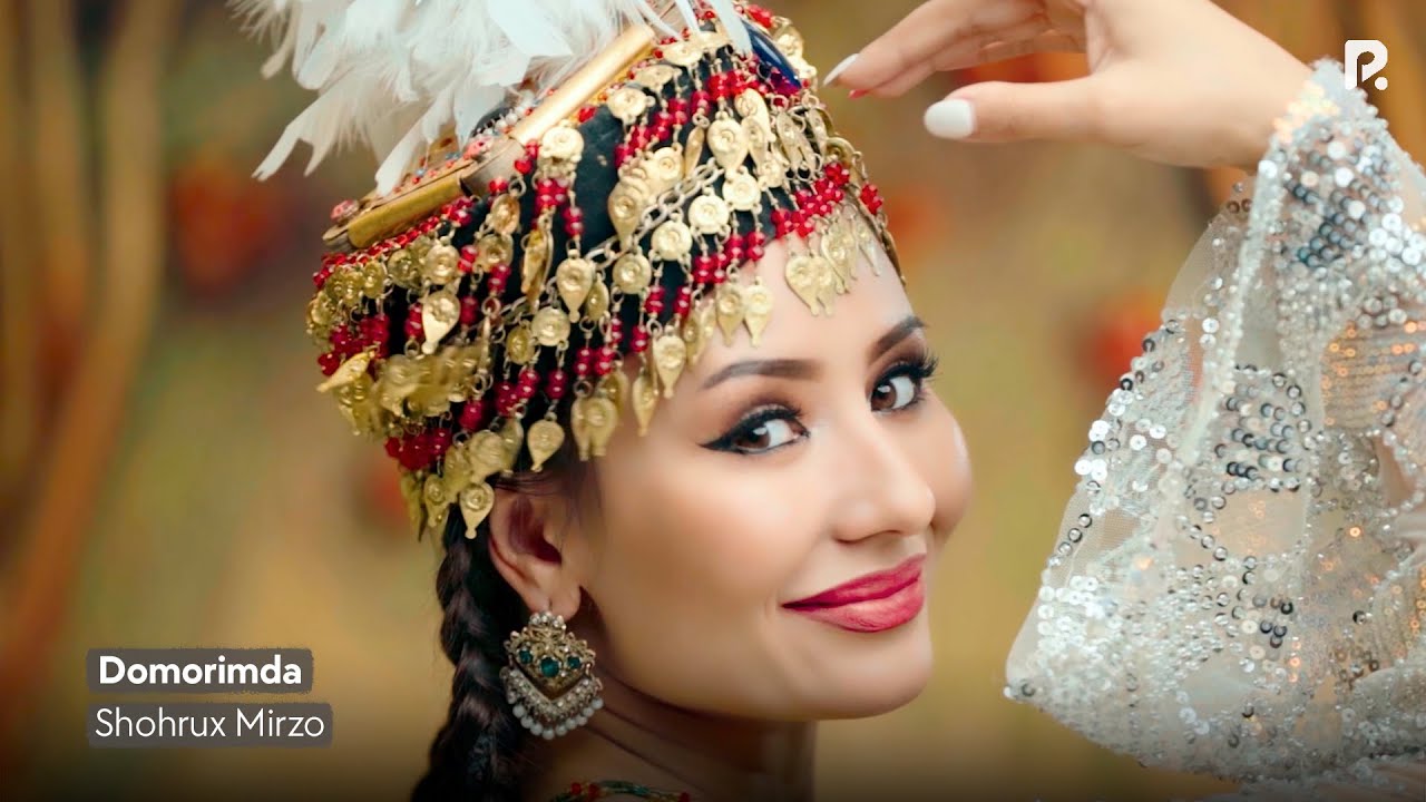 Shohrux Mirzo - Domorimda | Шохрух Мирзо - Доморимда - YouTube
